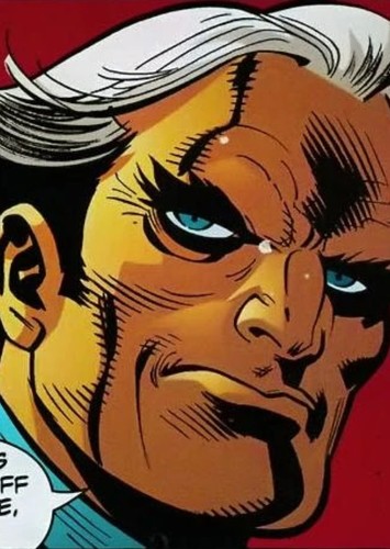 Simon Stagg (Earth-1) Fan Casting for Worlds of DC | myCast - Fan ...