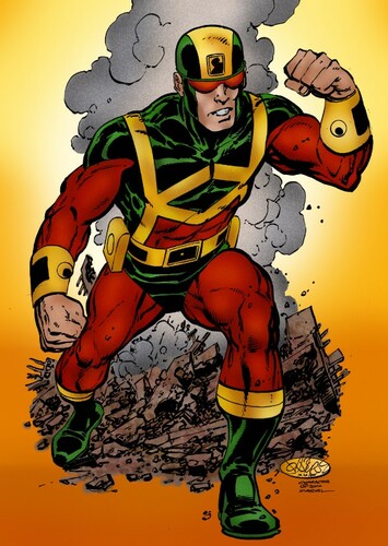 Simon Williams Fan Casting for The Avengers (Season 4) (2013-2014 ...