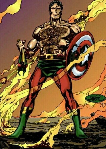 Find an Actor to Play Simon Williams in The Scarlet Witch on myCast