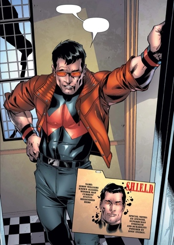 Simon Williams (MCU) Fan Casting for Marvel Cinematic Multiverse ...