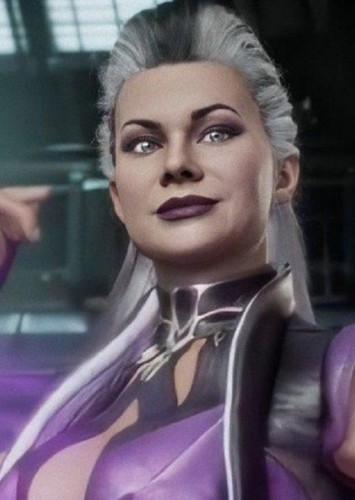Sindel Fan Casting for Mortal Kombat | myCast - Fan Casting Your ...