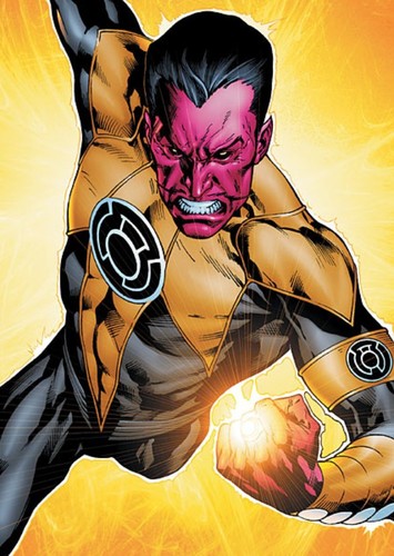 Sinestro Fan Casting for Green Lantern | myCast - Fan Casting Your ...