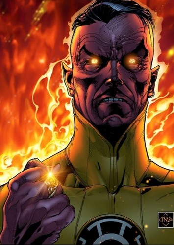Sinestro Fan Casting for Green Lantern Corps | myCast - Fan Casting Your Favorite Stories