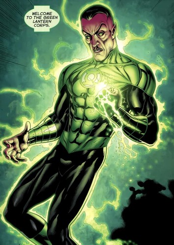 Sinestro Fan Casting for Green Lantern | myCast - Fan Casting Your Favorite Stories