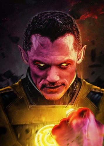 Sinestro Fan Casting for Green Lantern: First Flight | myCast - Fan ...