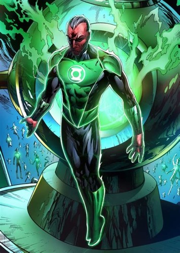 Sinestro Fan Casting for Green Lantern Corps (2014) | myCast - Fan Casting Your Favorite Stories
