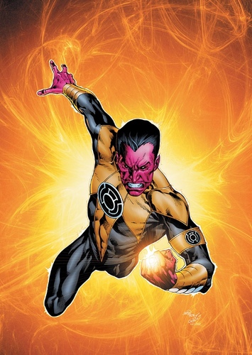Sinestro Fan Casting for Legends United | myCast - Fan Casting Your ...