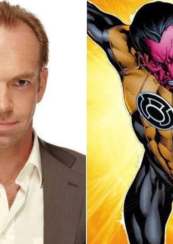 Sinestro Fan Casting for Injustice: Gods Among Us “My Cast Edition” (2025) | myCast - Fan ...