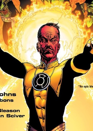 Thaal Sinestro Fan Casting for Lantern corps Season 1 | myCast - Fan Casting Your Favorite Stories