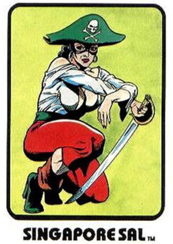 Singapore Sal Fan Casting for Femforce | myCast - Fan Casting Your Favorite Stories