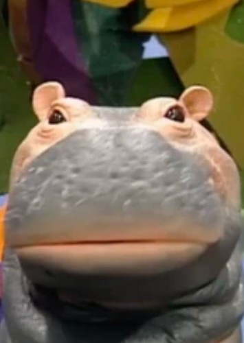 Singing Hippo Fan Casting for Tarzan, Muppet of the Apes | myCast - Fan ...