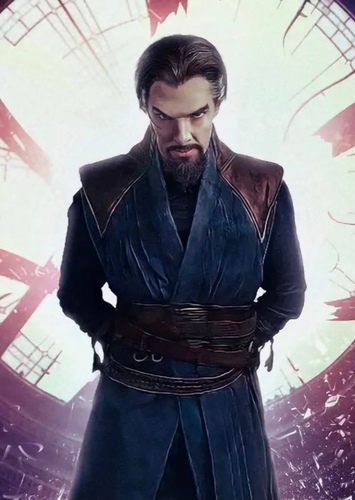 Sinister Strange Fan Casting for Ultimate Marvel Cinematic Universe ...