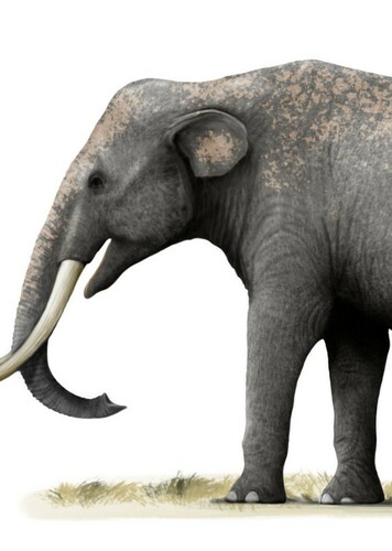 Sinomastodon Fan Casting for Prehistory | myCast - Fan Casting Your ...