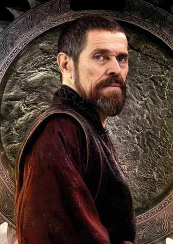 Find an Actor to Play Sir Ballard in The Great Wall (2022) on myCast