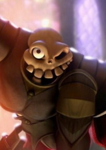 MEDIEVIL - a CGI/Live action series Fan Casting on myCast