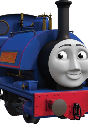 Find an Actor to Play Sir Handel in Thomas & Friends: Thomas's ...