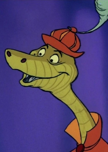 Sir hiss Fan Casting for Robin hood | myCast - Fan Casting Your ...