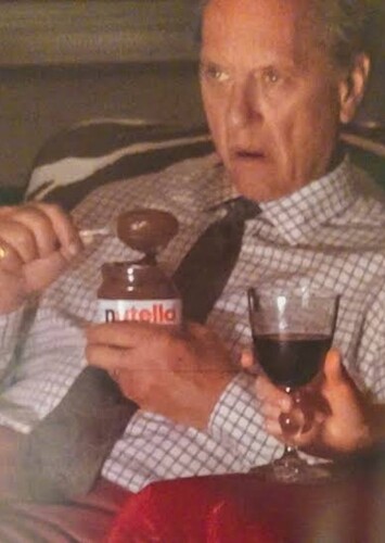 Fan Casting Terence Stamp as Sir James Catton in Saltburn [2003] on myCast