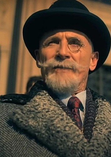 Sir Reginald Hargreeves Fan Casting for The Umbrella Academy (2019-2020 ...