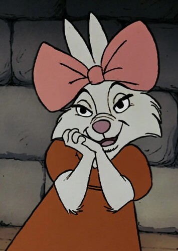 Sis Rabbit (Robin Hood) Fan Casting for Toy Story 5 (2026) | myCast ...