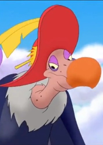 Sister Buzzard Fan Casting for The Adventures Of Brer Rabbit | myCast ...