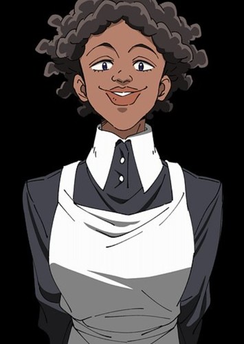 Sister Krone Fan Casting for The Promised Neverland (Netflix live ...
