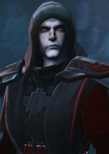 Sith Emperor Vitiate Fan Casting for Star Wars: The Skywalker Legacy ...