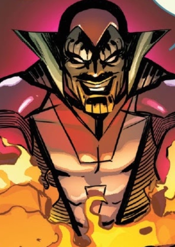 Sk’ym’x/Skymax Fan Casting for Superheroes Vs. Kaiju | myCast - Fan ...