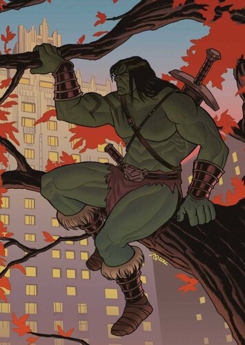 Skaar Fan Casting for New MCU Champions | myCast - Fan Casting Your ...