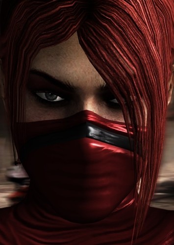 Skarlet Fan Casting for Mortal Kombat | myCast - Fan Casting Your ...