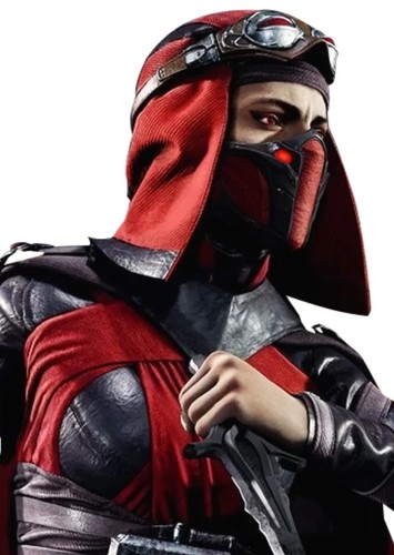 Skarlet Fan Casting for Mortal Kombat 11 | myCast - Fan Casting Your ...