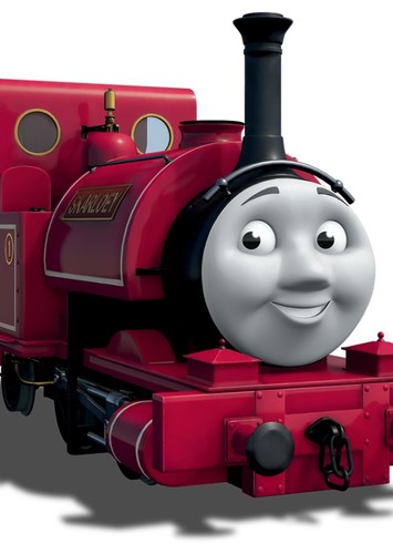 Fan Casting Idris Elba as Skarloey in Thomas & Friends Presents:Kylie ...