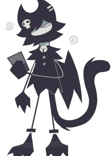 Skell Fan Casting for SML X Hazbin Hotel X Helluva Boss X Murder Drones X The Amazing Digital ...