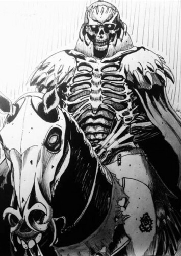 Skull Knight Fan Casting for Berserk (Live-Action) | myCast - Fan ...
