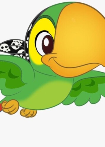 Skully The Pirate Parrot Fan Casting for Peter Pan | myCast - Fan ...