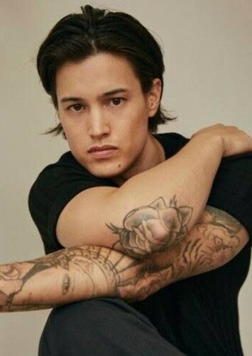 Sky Tate Jr (S Force Red Ranger) Fan Casting for POWER RANGERS S.P.A ...