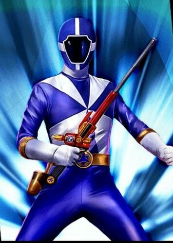 SKYLAR TURNER Fan Casting for POWER RANGERS EXTREME RESCUE 10 ...