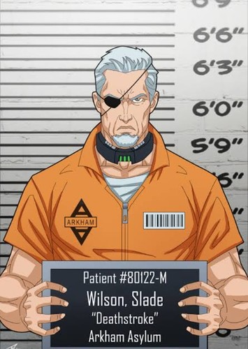 Slade Wilson Fan Casting for The Batman: Rogues Gallery | myCast - Fan ...