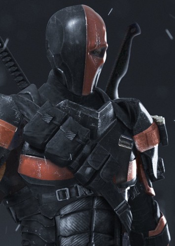 Slade Wilson Fan Casting for The Sucide Squad 3: A Good Chance To Die ...