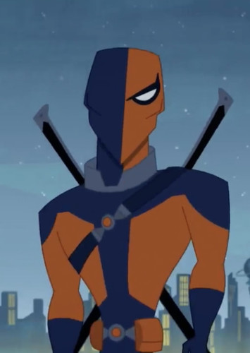 Slade Wilson Fan Casting for Fan Casting Live-Action DC's Superhero ...