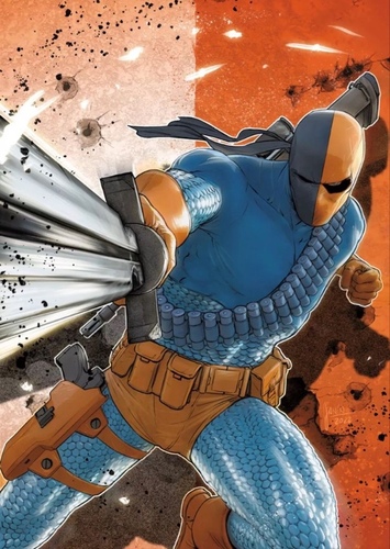 Slade Wilson Fan Casting for James Gunn’s DCU | myCast - Fan Casting ...
