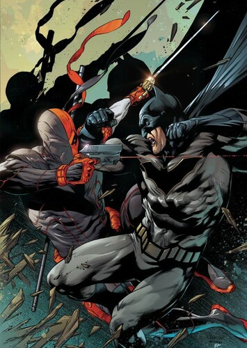 Slade Wilson Fan Casting for The Bat of Arkham | myCast - Fan Casting ...