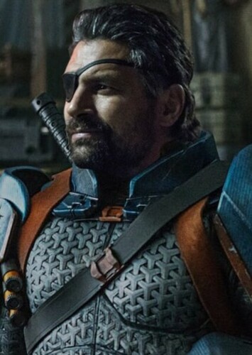 Slade Wilson Fan Casting for My Version of The DCU | myCast - Fan ...