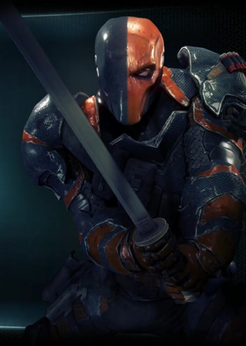 Slade Wilson/Deathstroke Fan Casting for Batman Arkham Knight | myCast ...