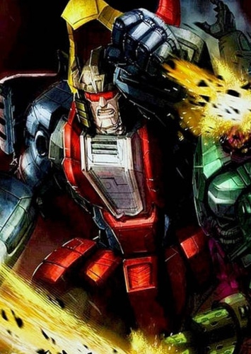 Slag Fan Casting for Transformers: Skybound (A Transformers Cartoon ...
