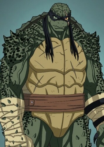 Slash Fan Casting for Teenage mutant ninja turtles live action series ...