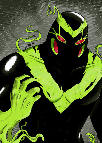 Sleeper Fan Casting for Sam Raimi's Venom: The Birth Of Sleeper ...