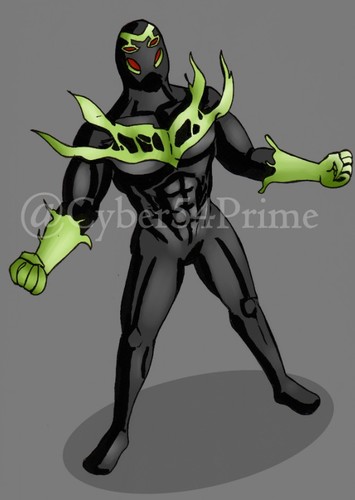 Sleeper Symbiote Fan Casting for sam raimi's venom 3: Let There Be ...