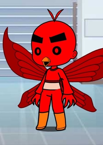 Slender red.exe Fan Casting for Pasta end friends wattpad live action ...