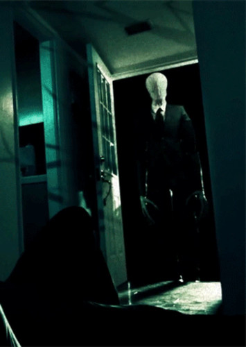 Slenderman Fan Casting For Recast Of Cult Horror Movie Characters